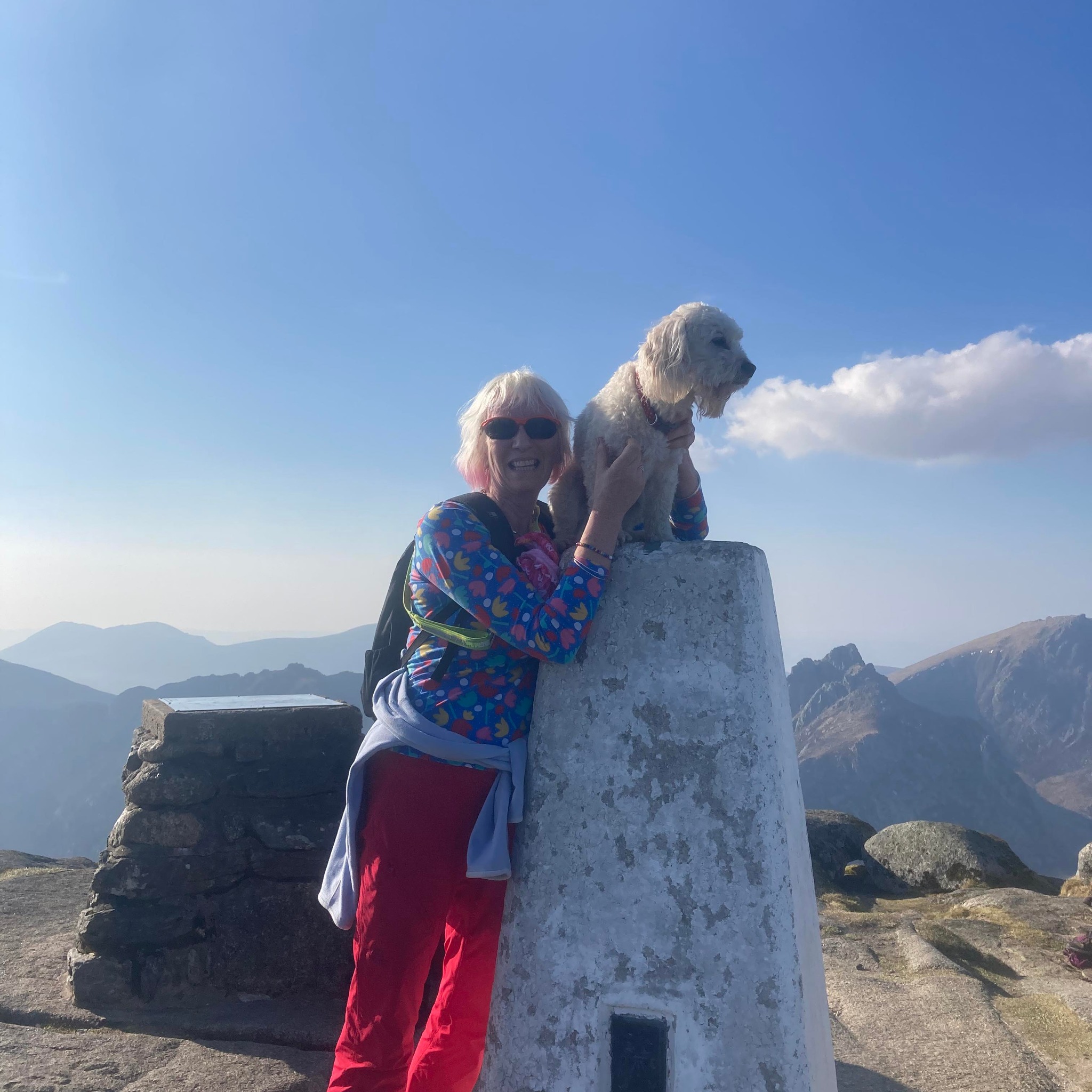 Behind the Audio: Meet the Host of VisitArran's Sheila Gilmore
